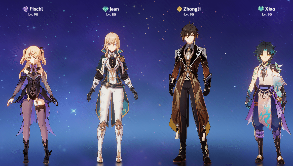 [Guide] Mengenal lebih dalam dengan Fischl ~ Solusi Baterai dan ...