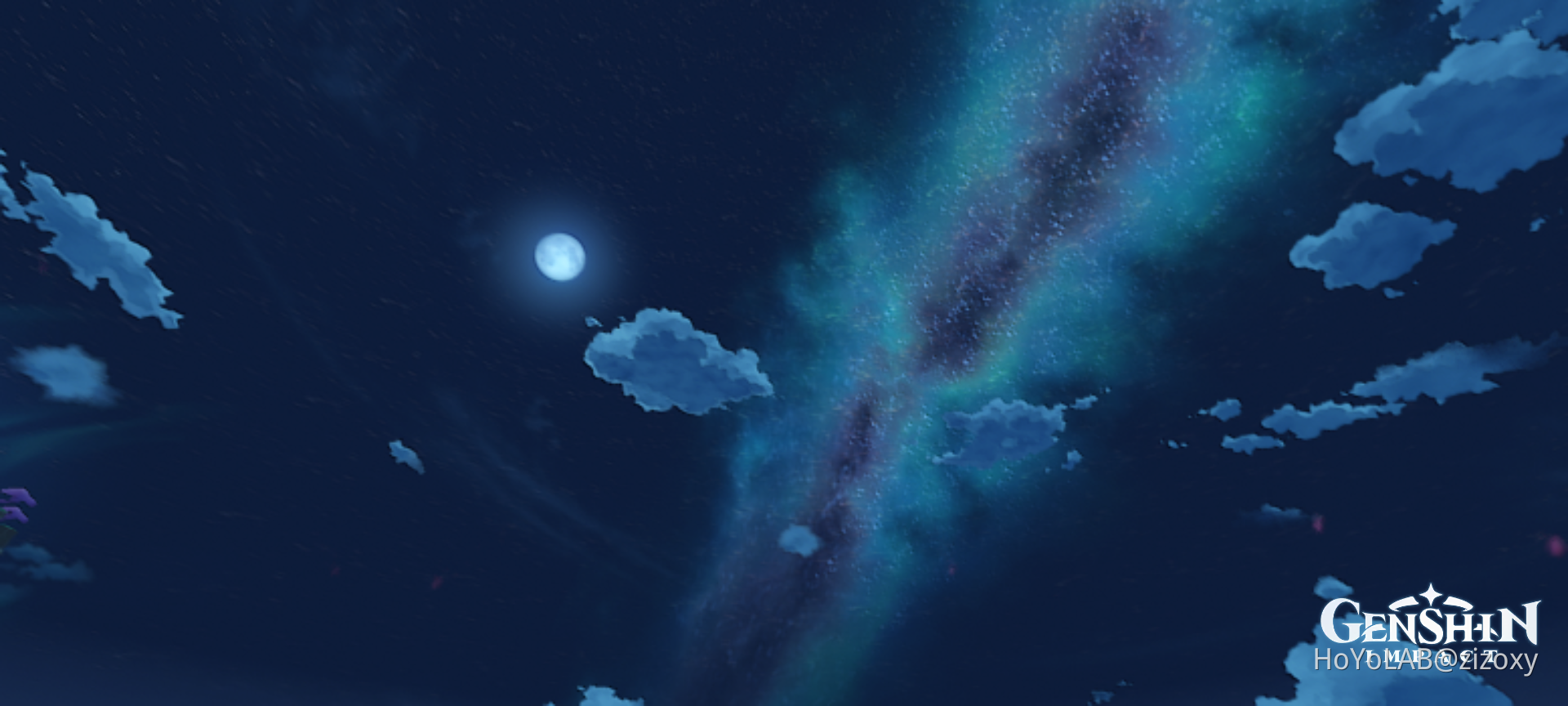 sky of inazuma | Genshin Impact | HoYoLAB