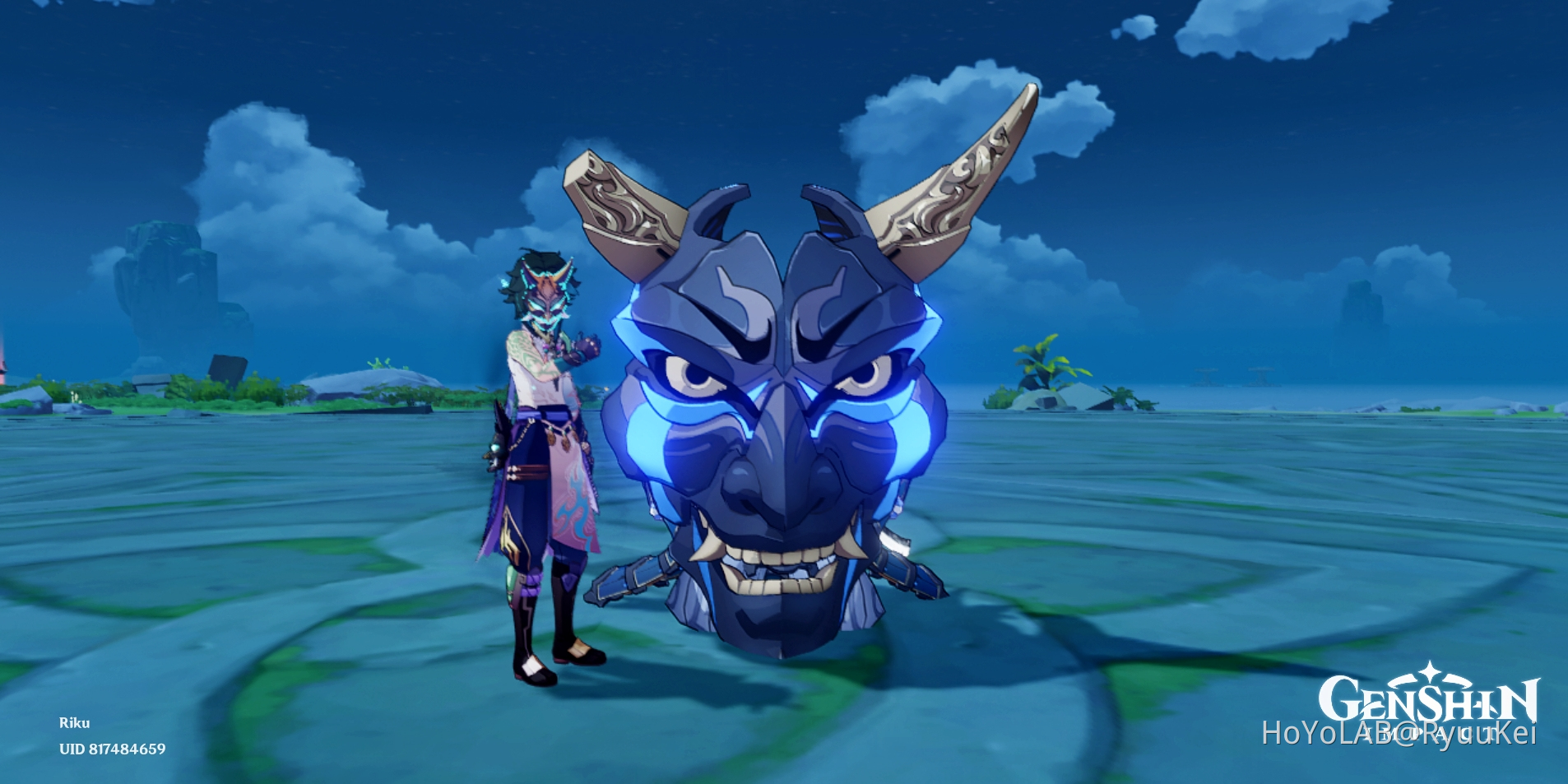 Xiao Screenshots Genshin Impact | HoYoLAB