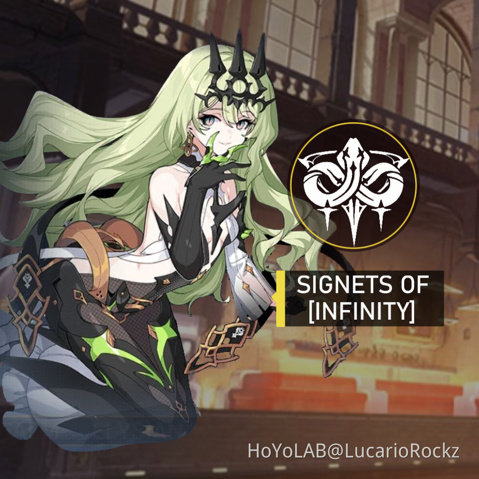 [Beta 5.5] New Core Signets: Kalpas, Mobius Honkai Impact 3rd | HoYoLAB
