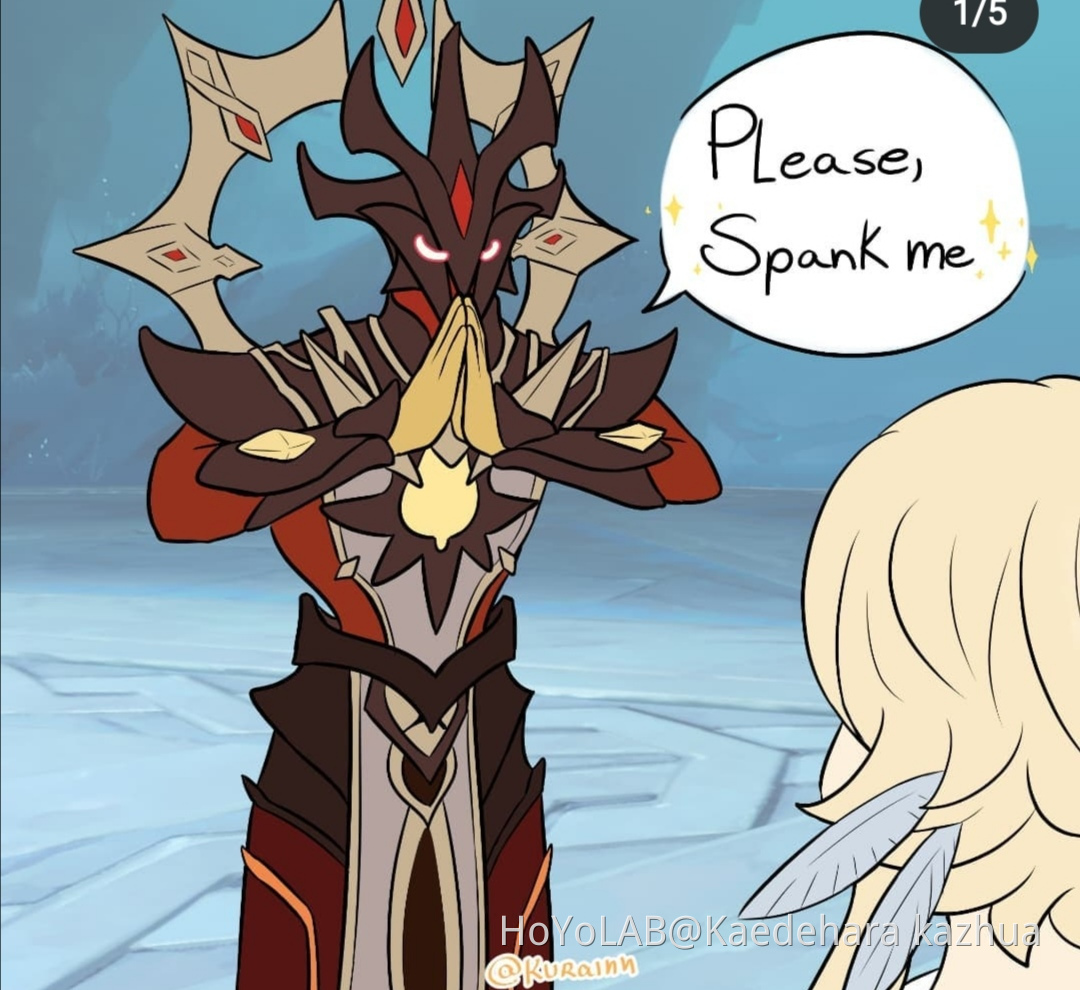 Reasons why enjou was the best Genshin Impact | HoYoLAB