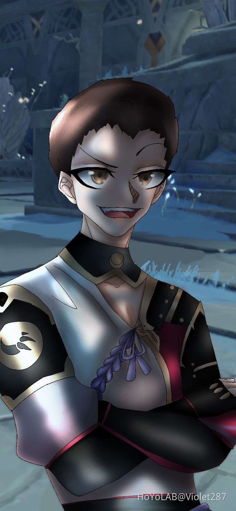 Yabe!! Genshin Impact | HoYoLAB