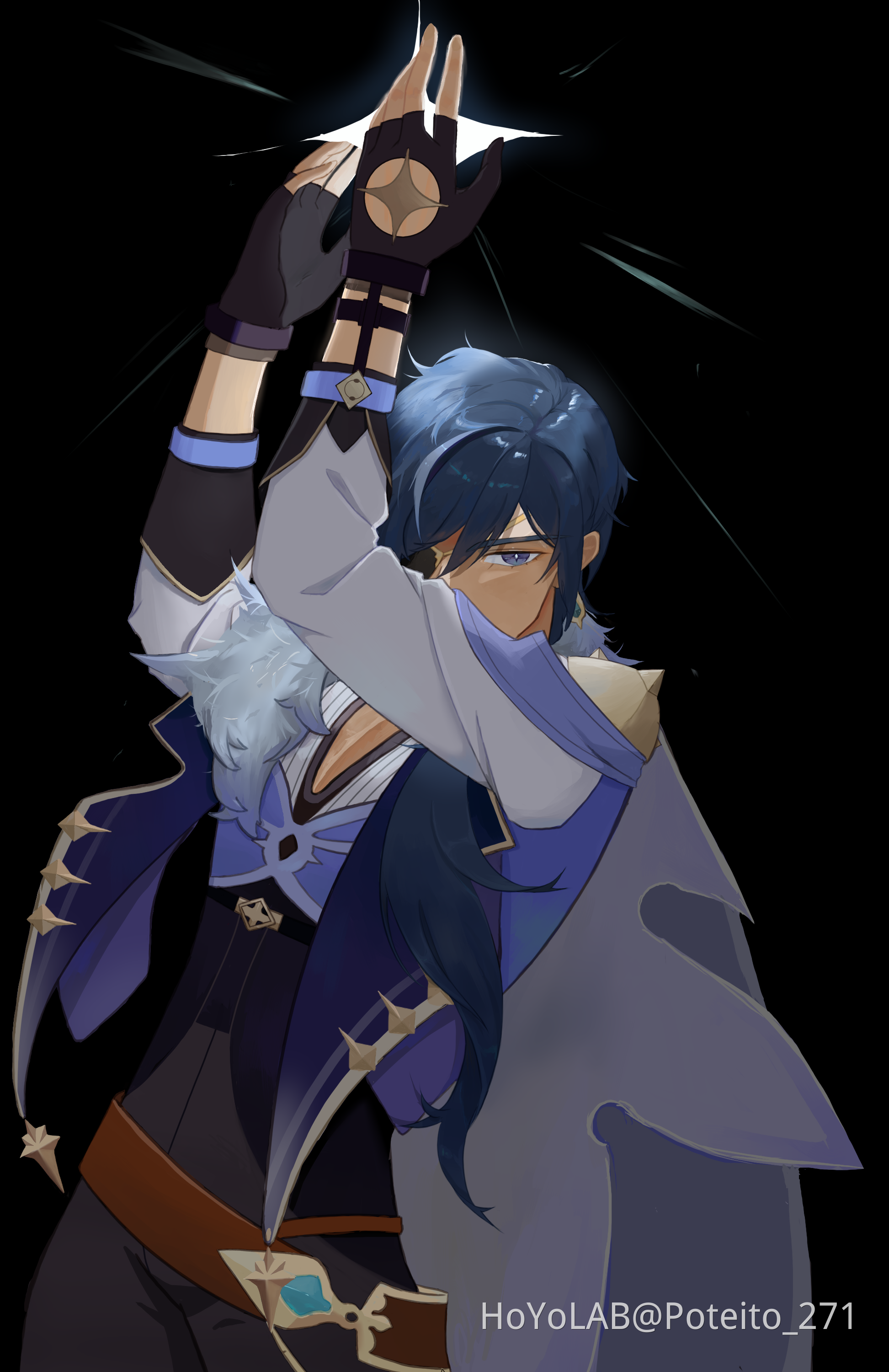 Kaeya Genshin Impact | HoYoLAB