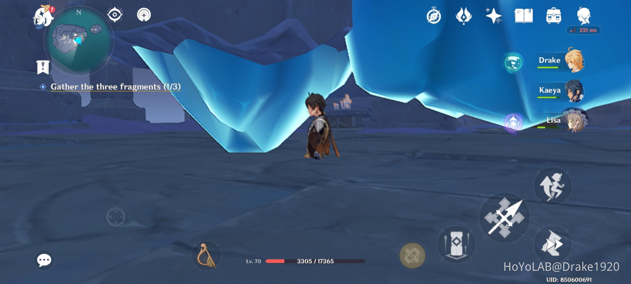 yet another sign* Genshin Impact | HoYoLAB