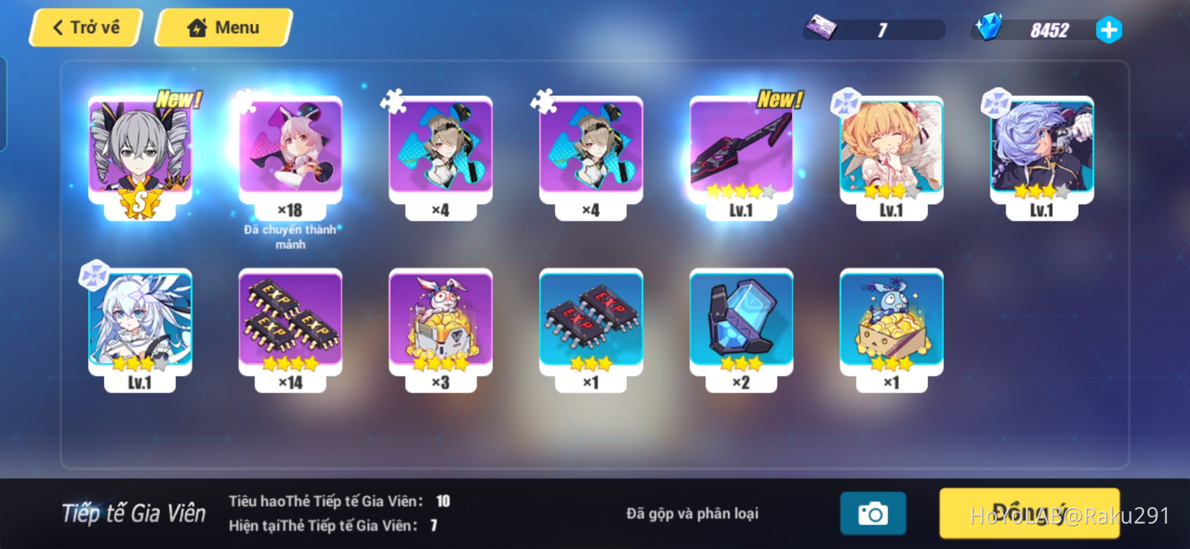 #gacha Honkai Impact 3rd | HoYoLAB