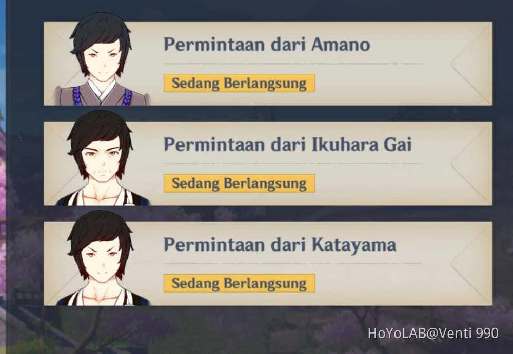 How to HoYoverse make npc Genshin Impact | HoYoLAB