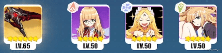 [V.5.5] RITA SPINA ASTERA | GUÍA COMPLETA ESPAÑOL Honkai Impact 3rd | HoYoLAB