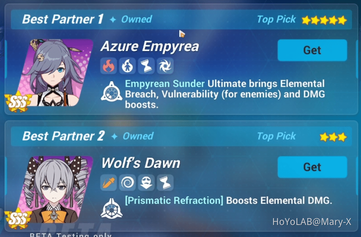 [V.5.5] RITA SPINA ASTERA | GUÍA COMPLETA ESPAÑOL Honkai Impact 3rd | HoYoLAB