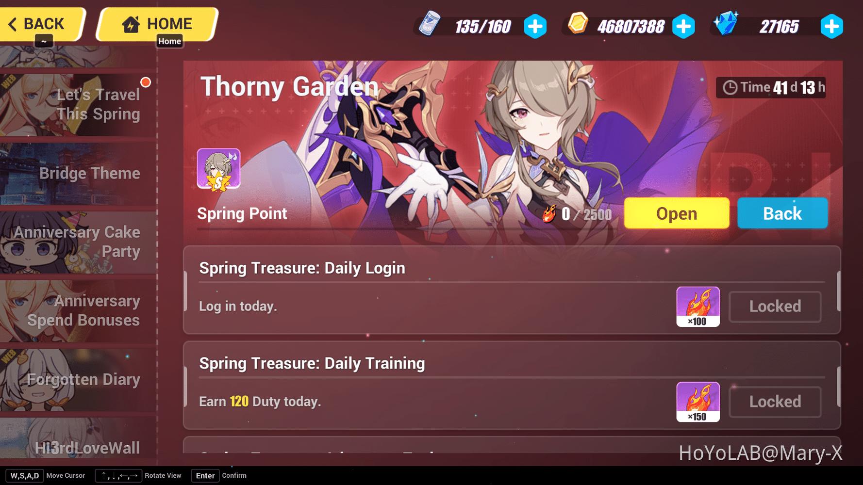 [V.5.5] RITA SPINA ASTERA | GUÍA COMPLETA ESPAÑOL Honkai Impact 3rd | HoYoLAB