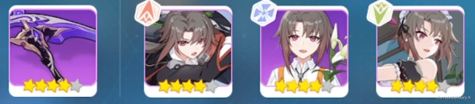 [V.5.5] RITA SPINA ASTERA | GUÍA COMPLETA ESPAÑOL Honkai Impact 3rd | HoYoLAB