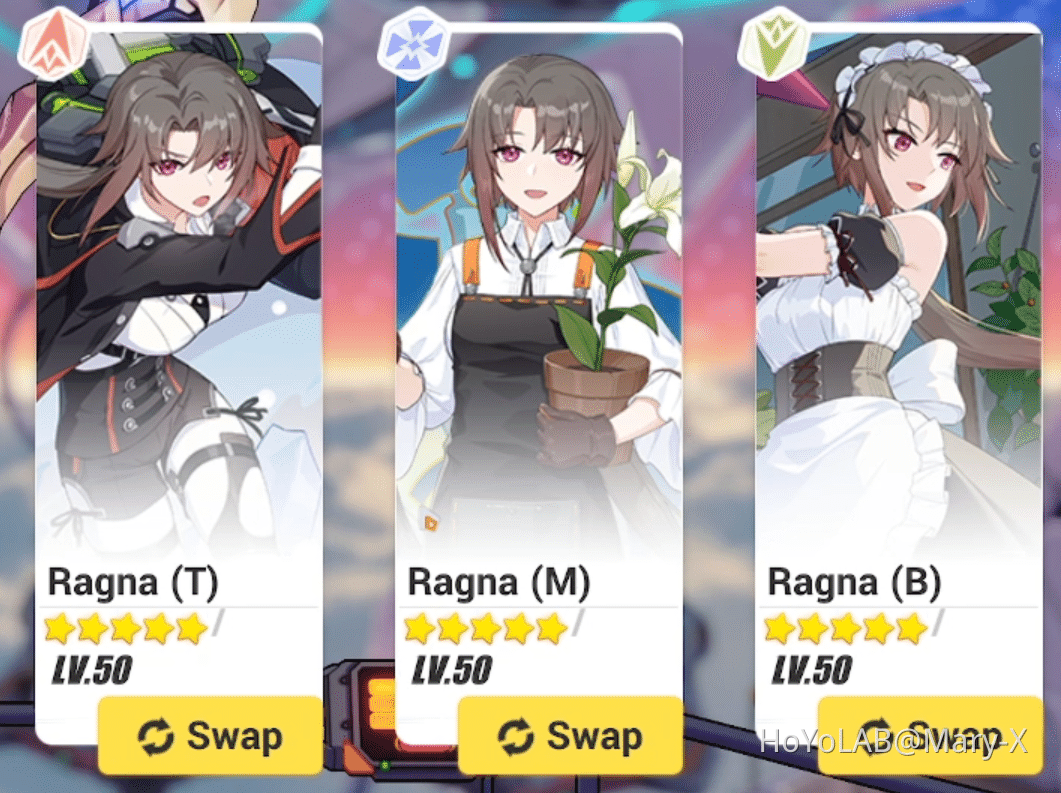 [V.5.5] RITA SPINA ASTERA | GUÍA COMPLETA ESPAÑOL Honkai Impact 3rd | HoYoLAB