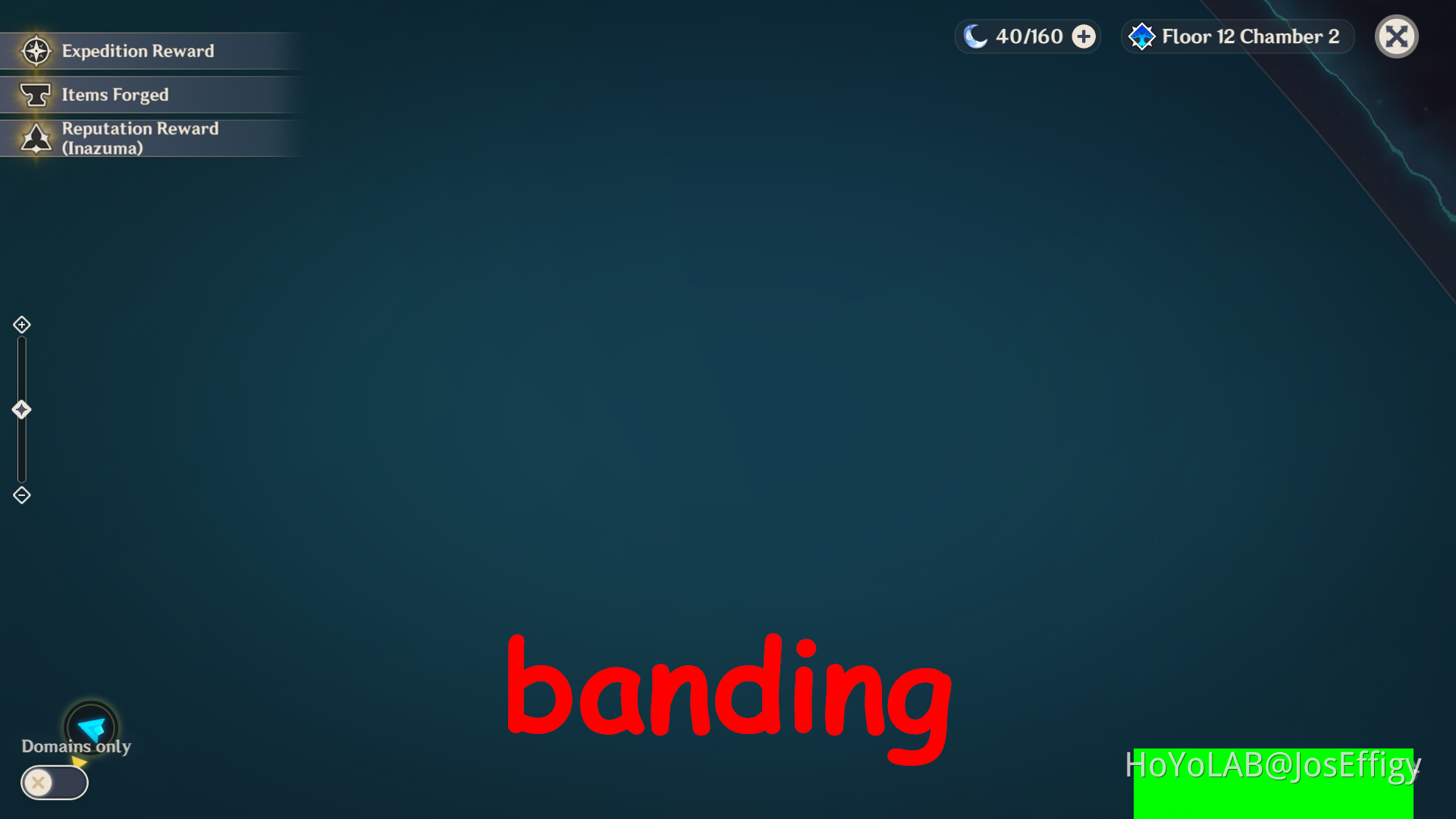 So anyone annoyed at the color banding? [Suggestion: Add debanding ...