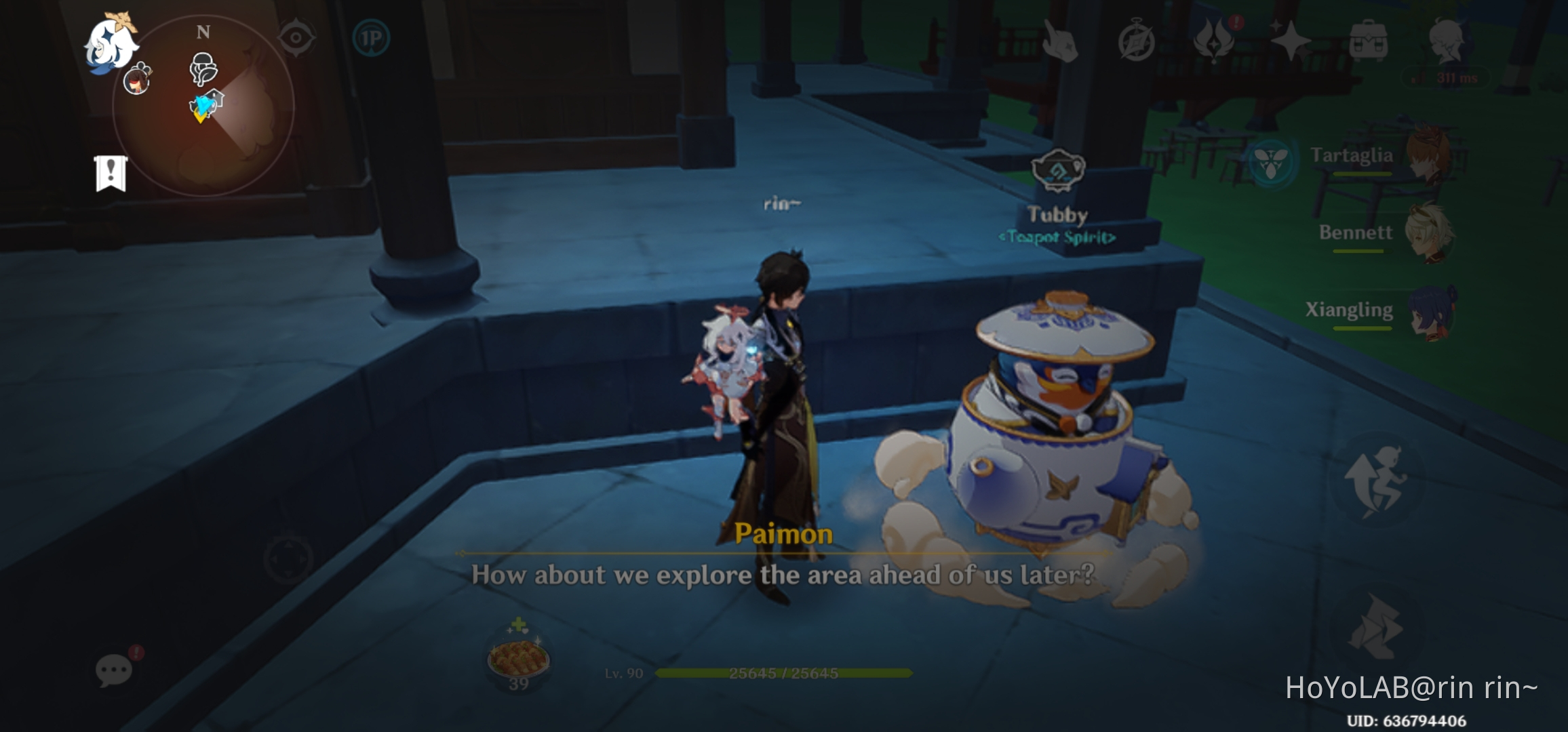 Paimon!? Genshin Impact | HoYoLAB