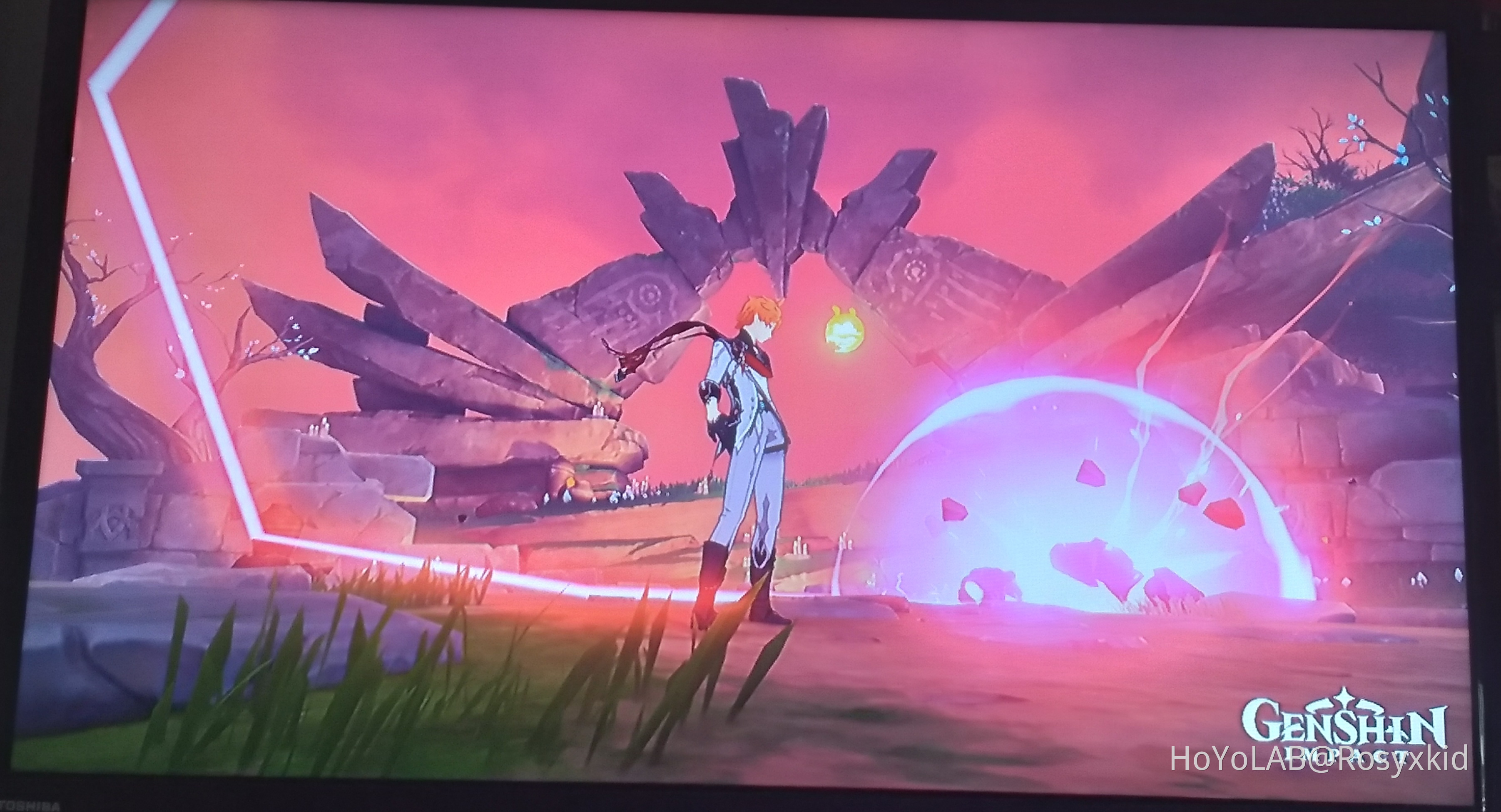 Just to strike a pose 3-???? Genshin Impact | HoYoLAB