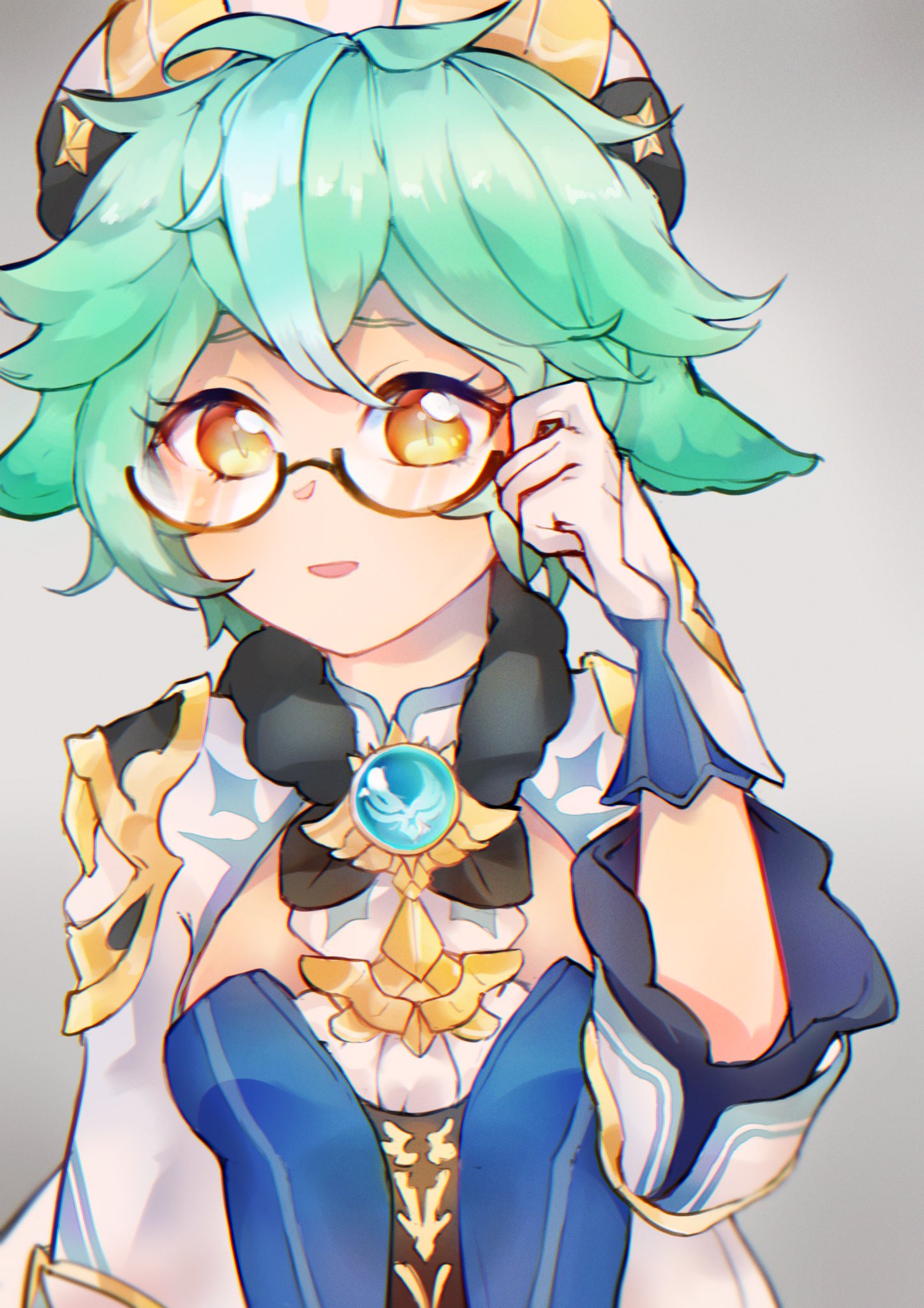 Sucrose! Genshin Impact | HoYoLAB