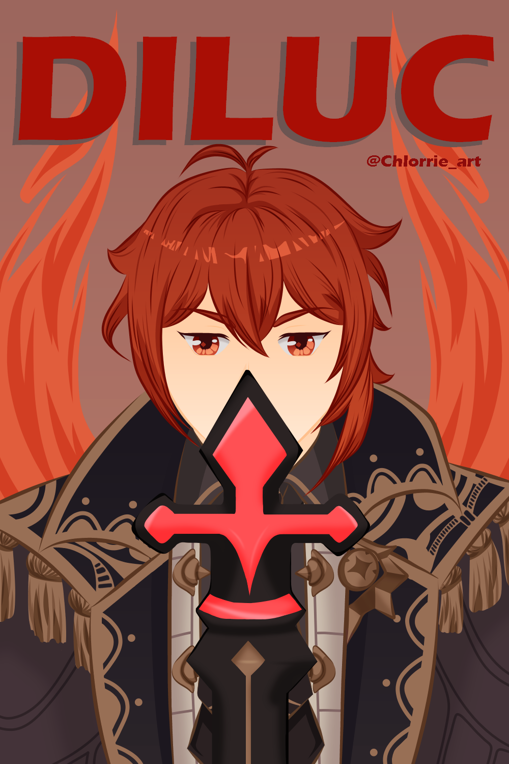 Buff Diluc Genshin Impact | HoYoLAB