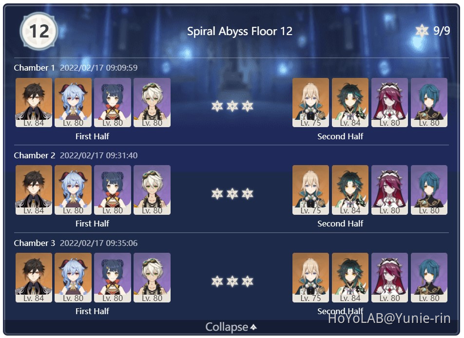 8th crown on my account goes to the CocoGoat Genshin Impact | HoYoLAB