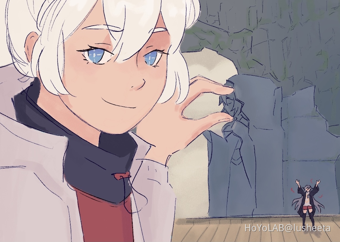 Visit to Mt. Taixuan Honkai Impact 3rd | HoYoLAB