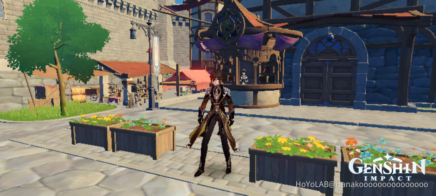 jonh lee Genshin Impact | HoYoLAB