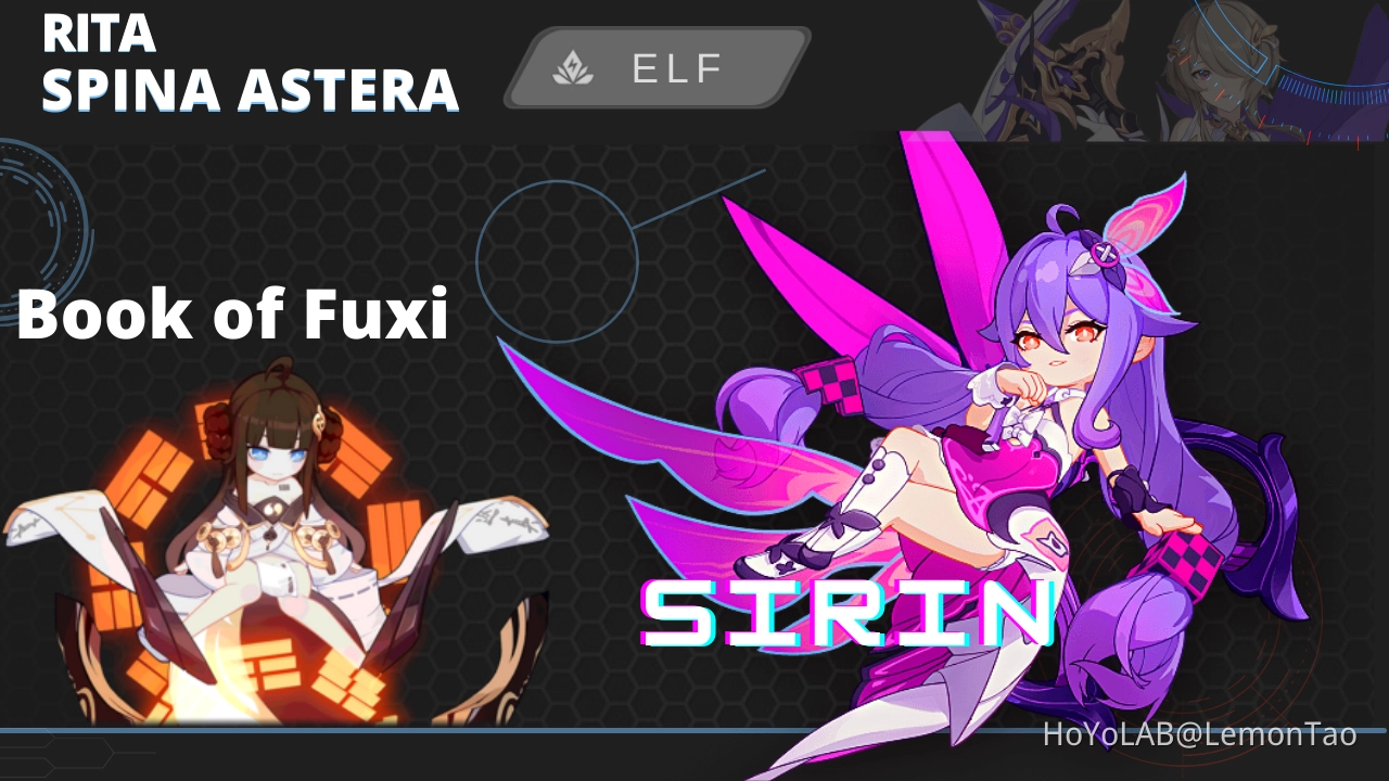Guia Definitiva de Rita Spina Astera Honkai Impact 3rd | HoYoLAB