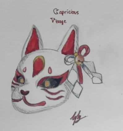 Capricious Visage Genshin Impact | HoYoLAB