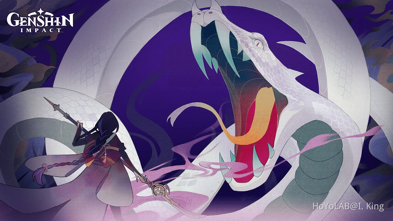 Ars Goetia Ranks Genshin Impact | HoYoLAB