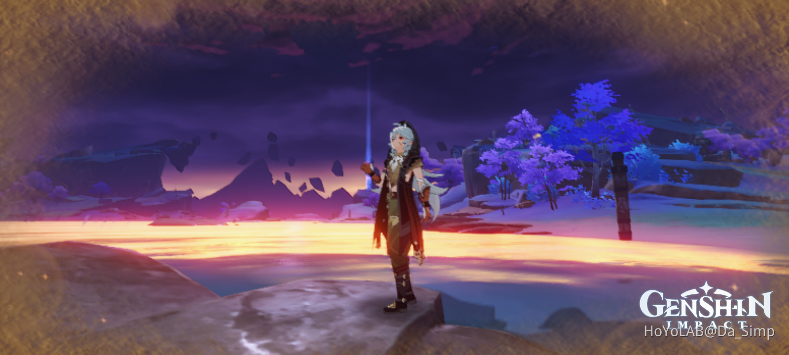 Razor :) Genshin Impact | HoYoLAB