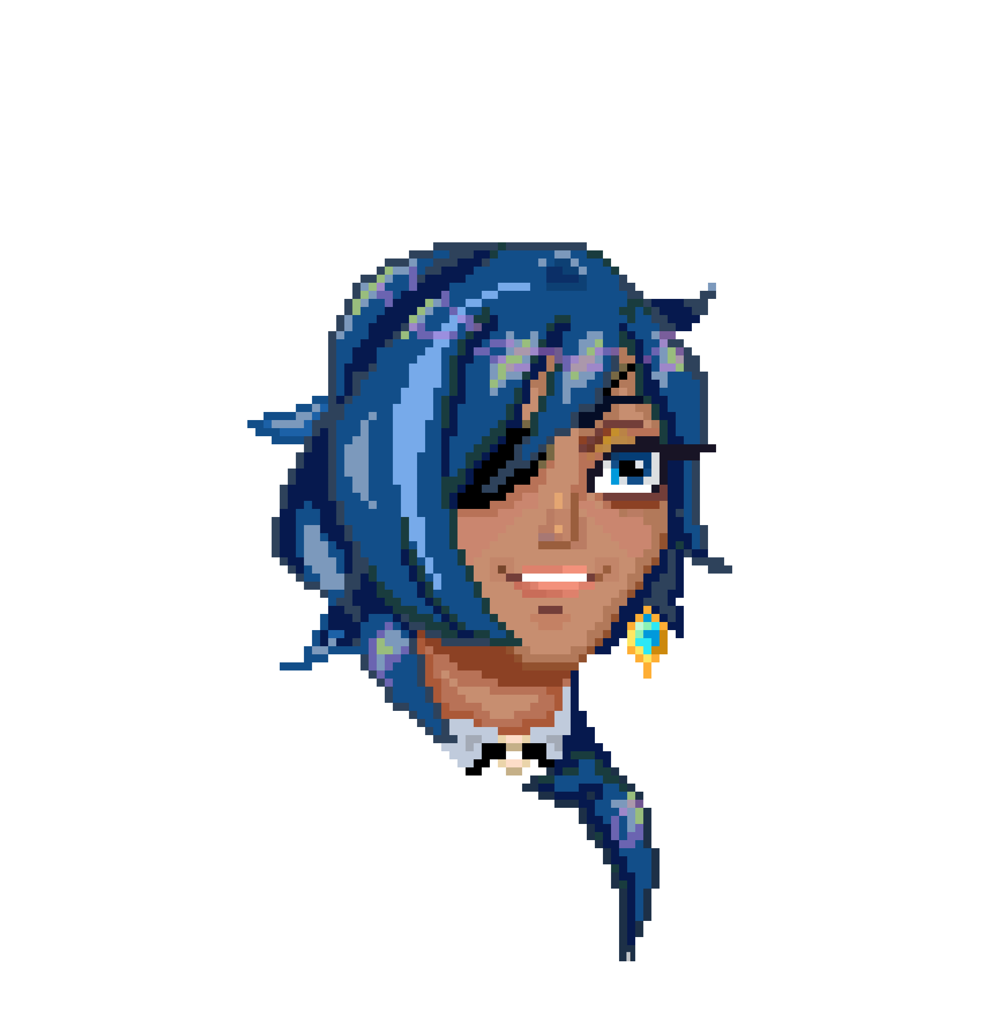 Kaeya in pixels. Genshin Impact | HoYoLAB
