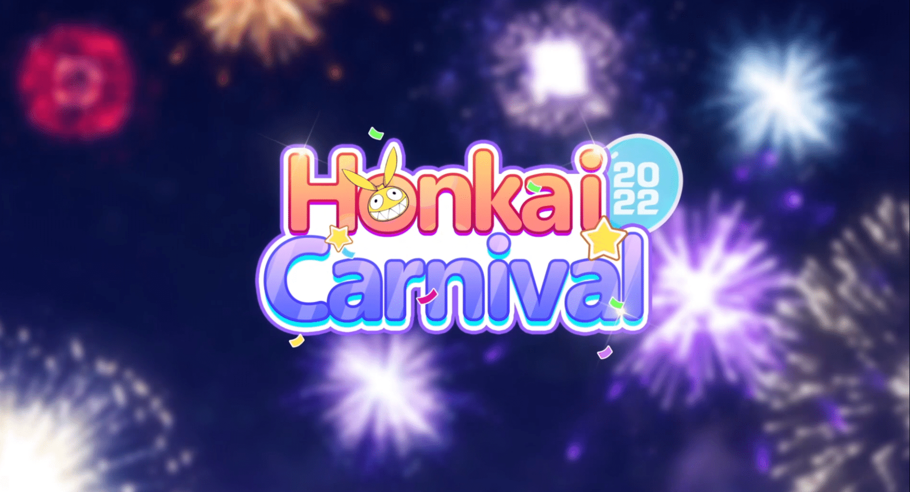 Information Preview of "Honkai Carnival - Fandom Celebration 2022 ...