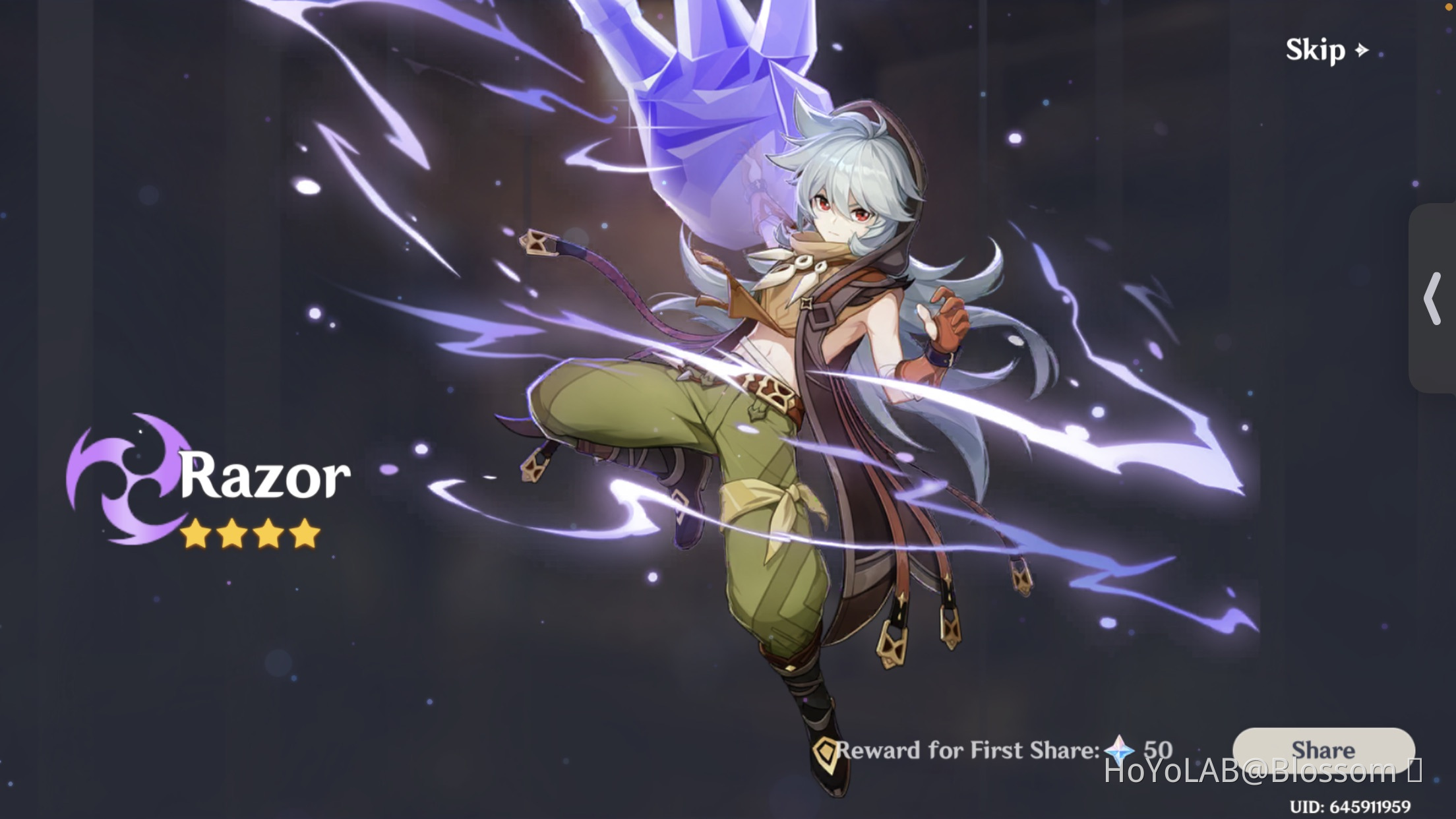 Razor = Furry? Genshin Impact | HoYoLAB