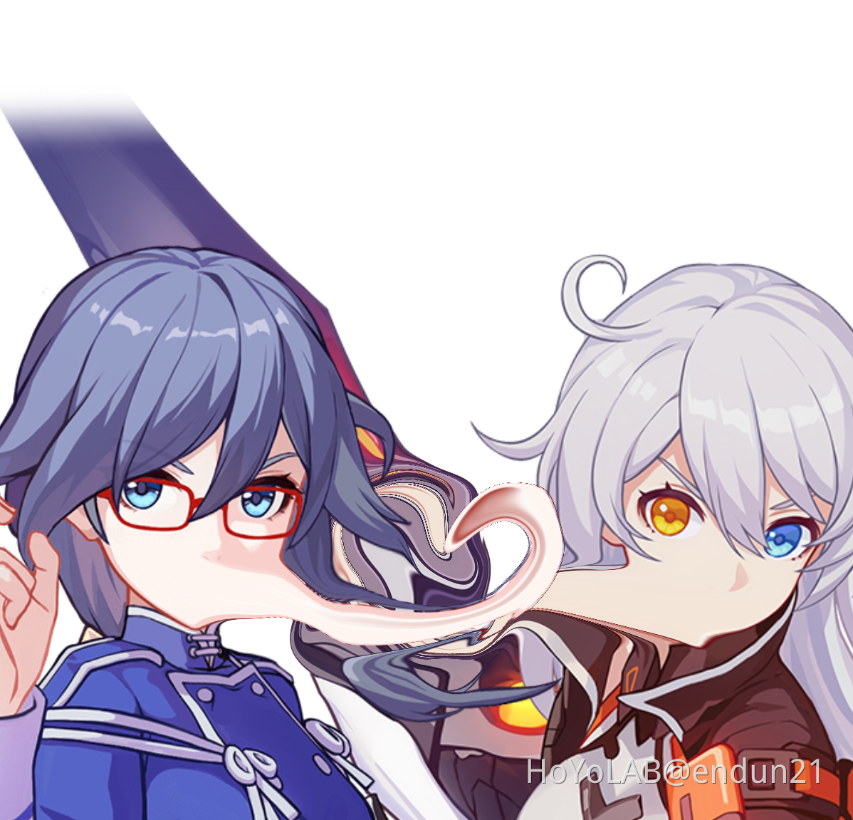 Real 😏💖 Honkai Impact 3rd | HoYoLAB