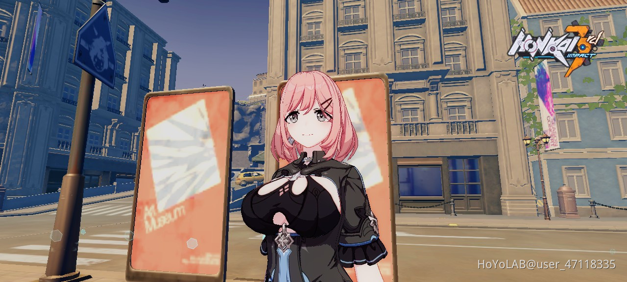 Timido Cute Without Mask is Kawaii Honkai Impact 3rd | HoYoLAB