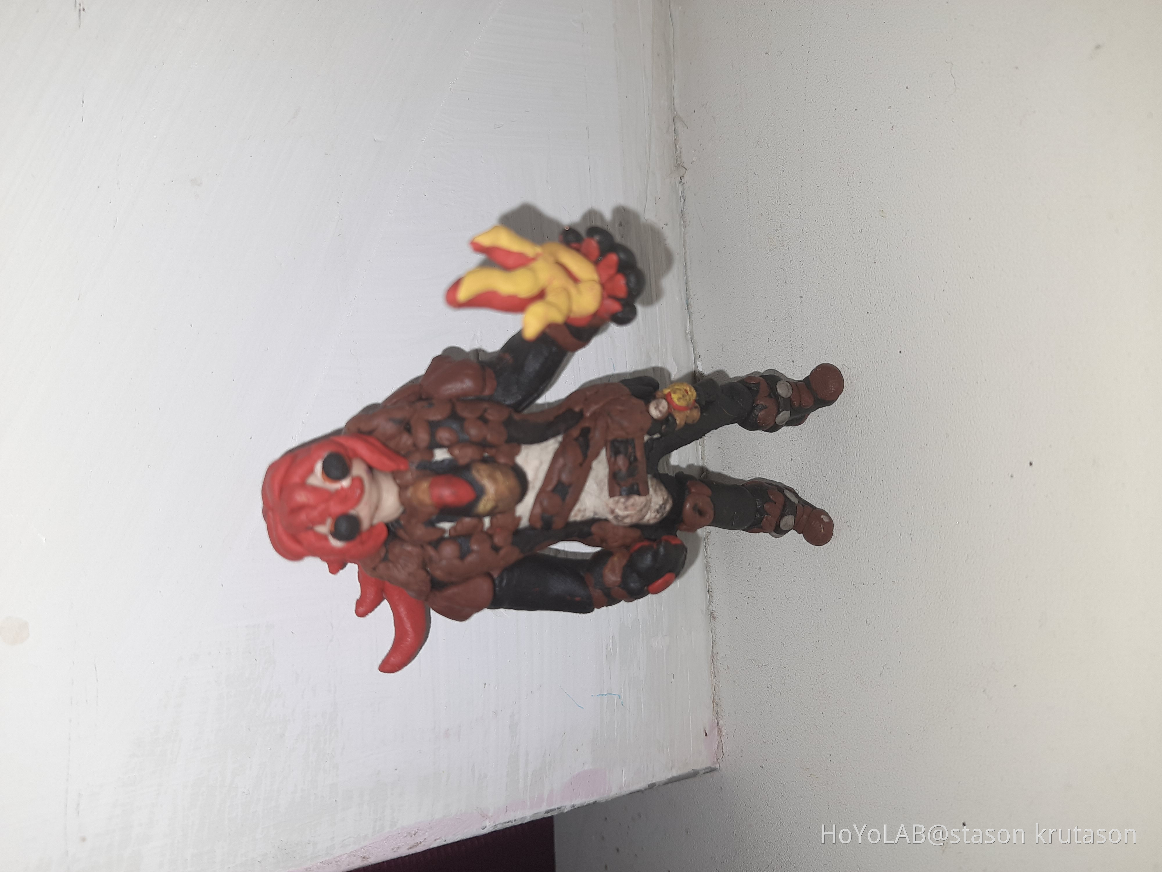 diluc figure 🔥 | HoYoLAB