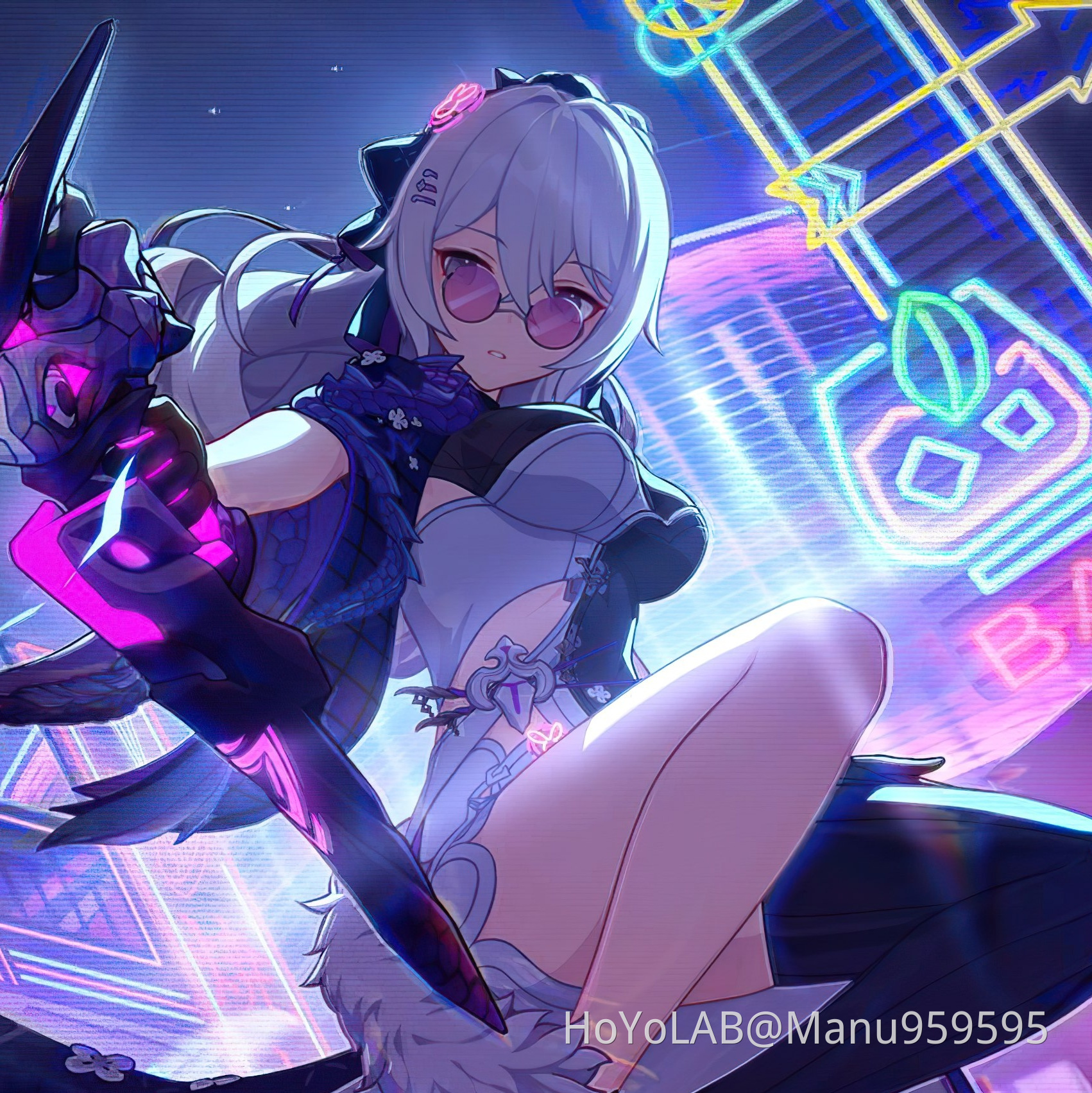 Bronya SilverWing Honkai Impact 3rd | HoYoLAB