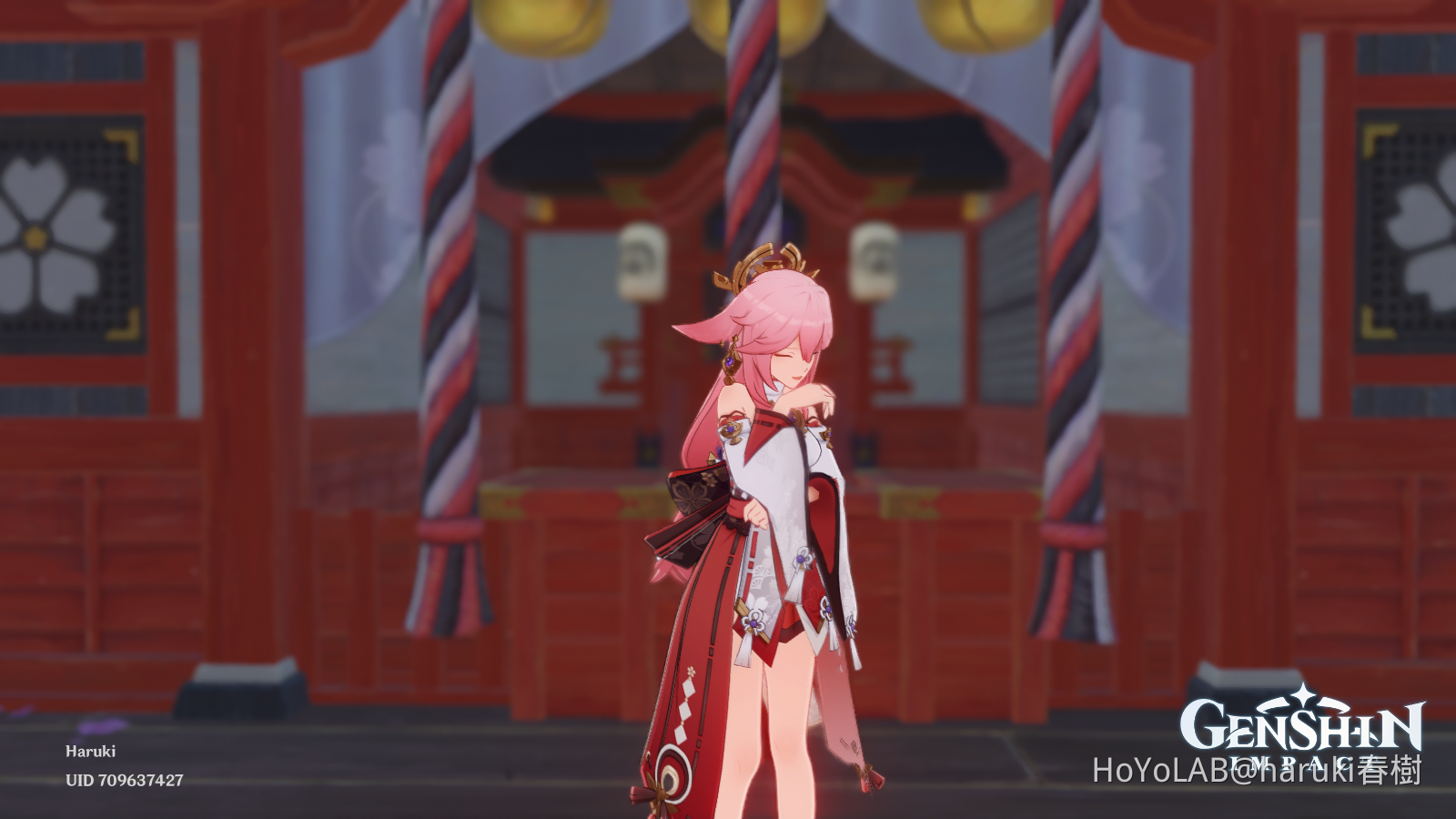 Musings of a Tenko Genshin Impact | HoYoLAB