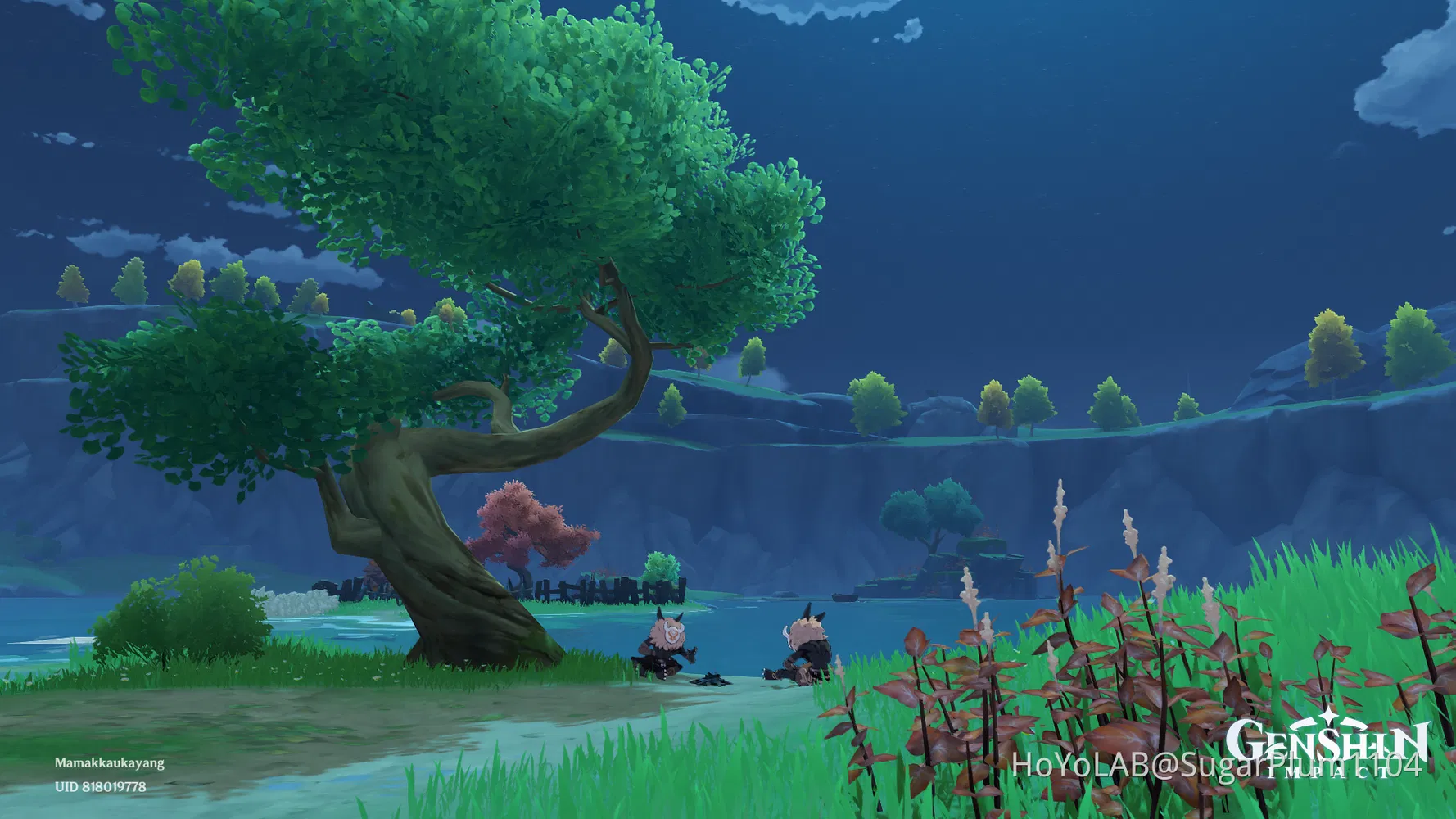 Hilicurl Genshin Impact | HoYoLAB