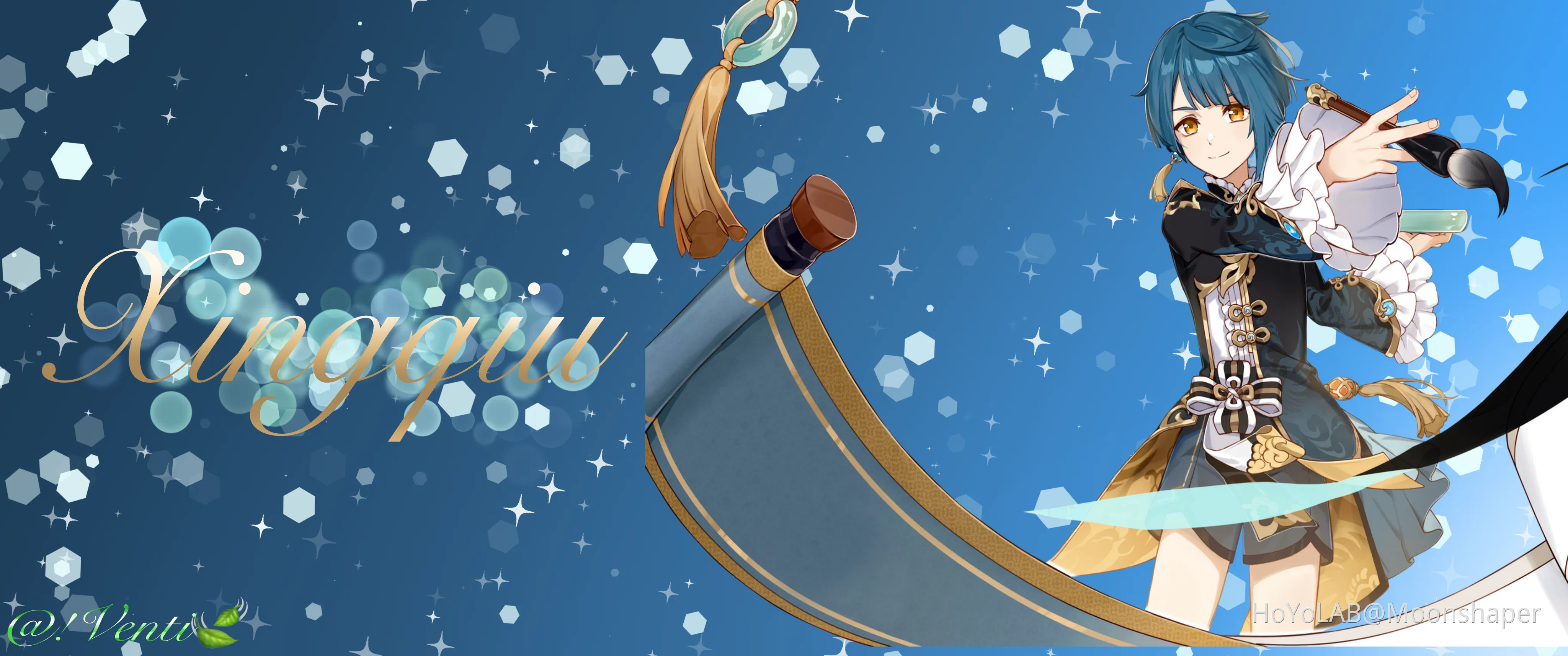 More character name cards Genshin Impact | HoYoLAB