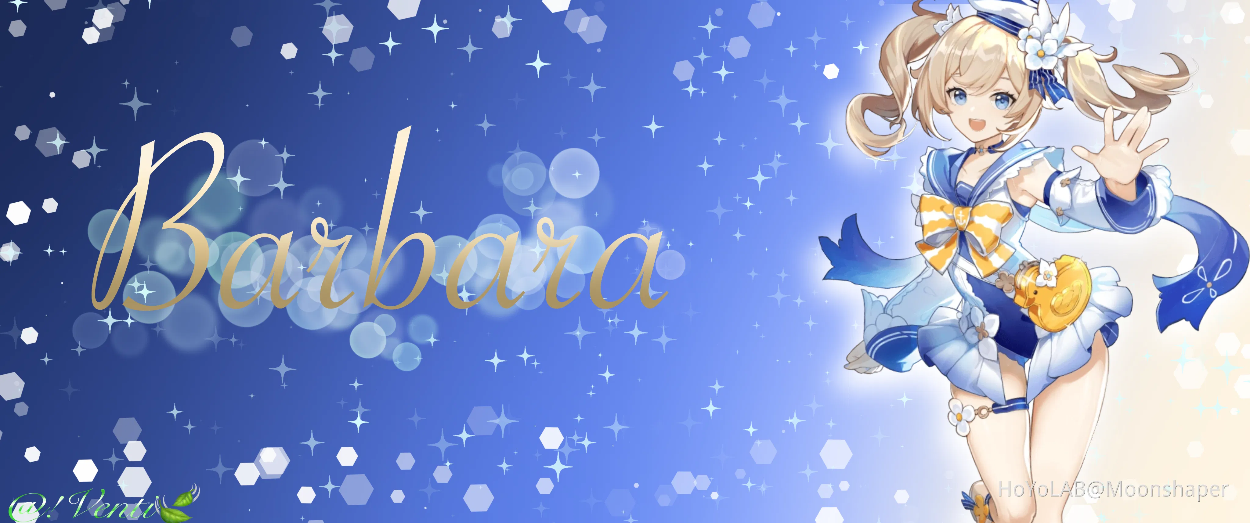 More character name cards Genshin Impact | HoYoLAB