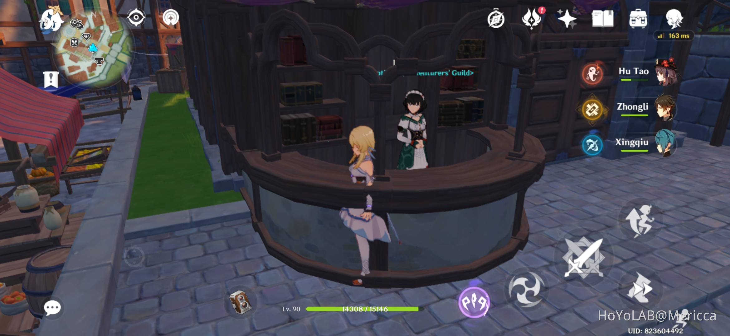 Ad astra abyssosque! Genshin Impact | HoYoLAB