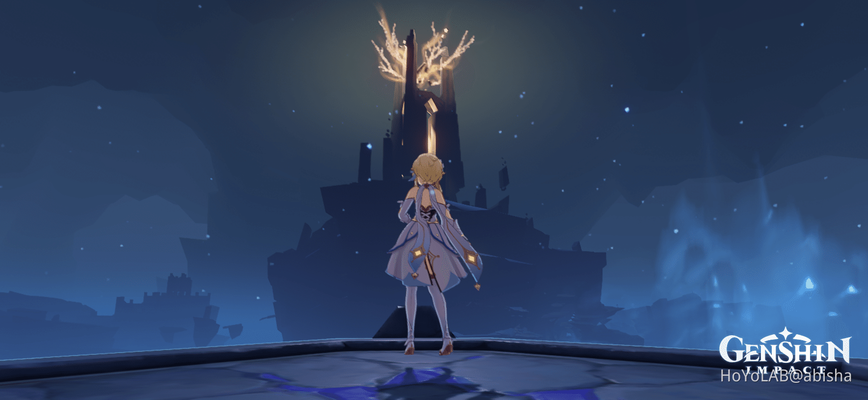 Queen of Abyss Genshin Impact | HoYoLAB