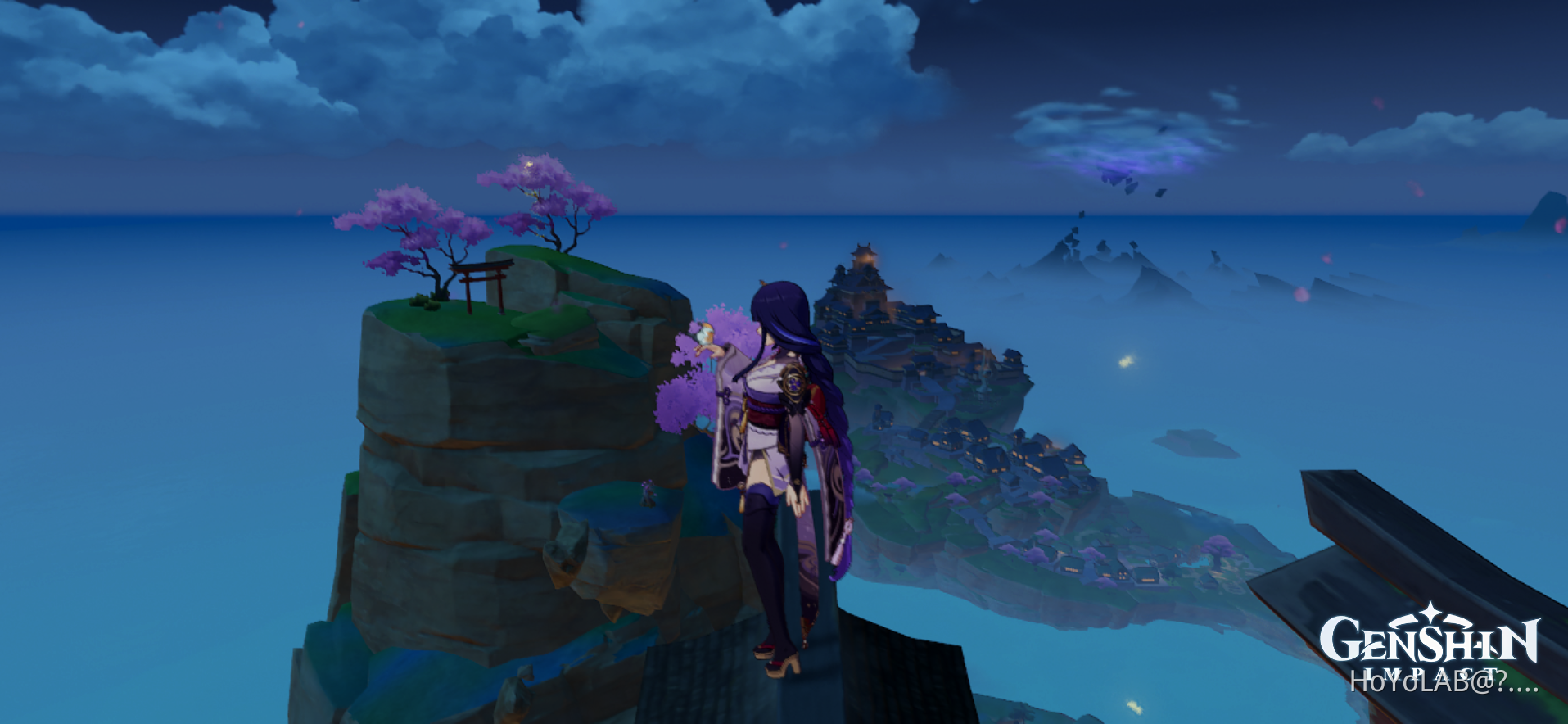 raiden shogun Genshin Impact | HoYoLAB