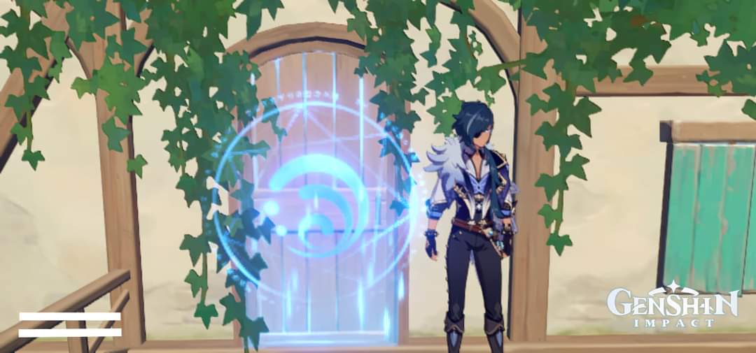 Hydro House Genshin Impact | HoYoLAB