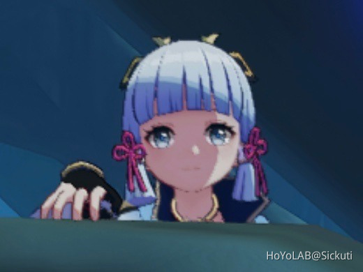 ( ayaka wants to know your location ) Genshin Impact | HoYoLAB