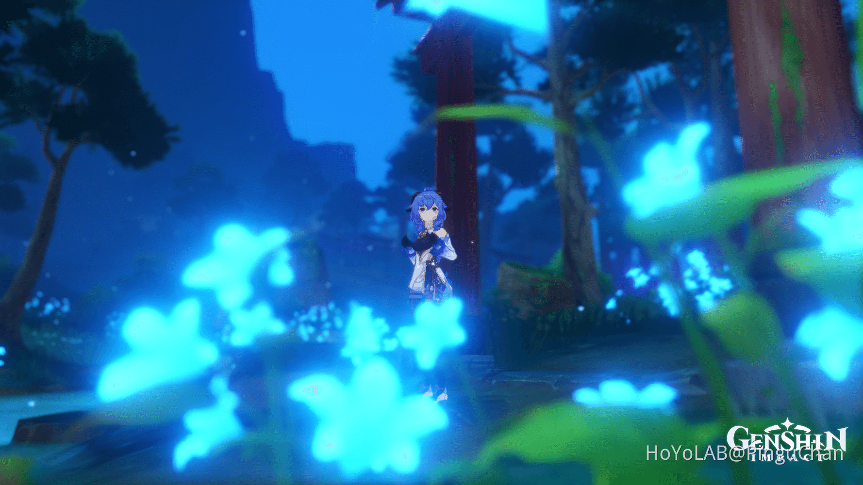 Ganyu - Guide Genshin Impact | HoYoLAB