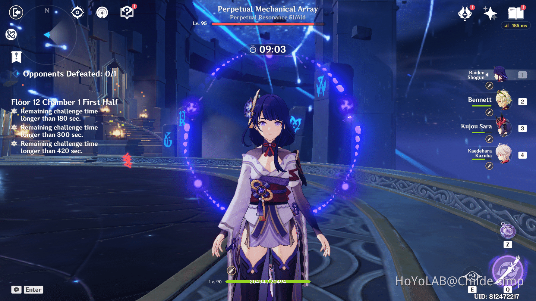 [Version 2.5] Raiden Shogun Guide Updated | Genshin Impact | HoYoLAB