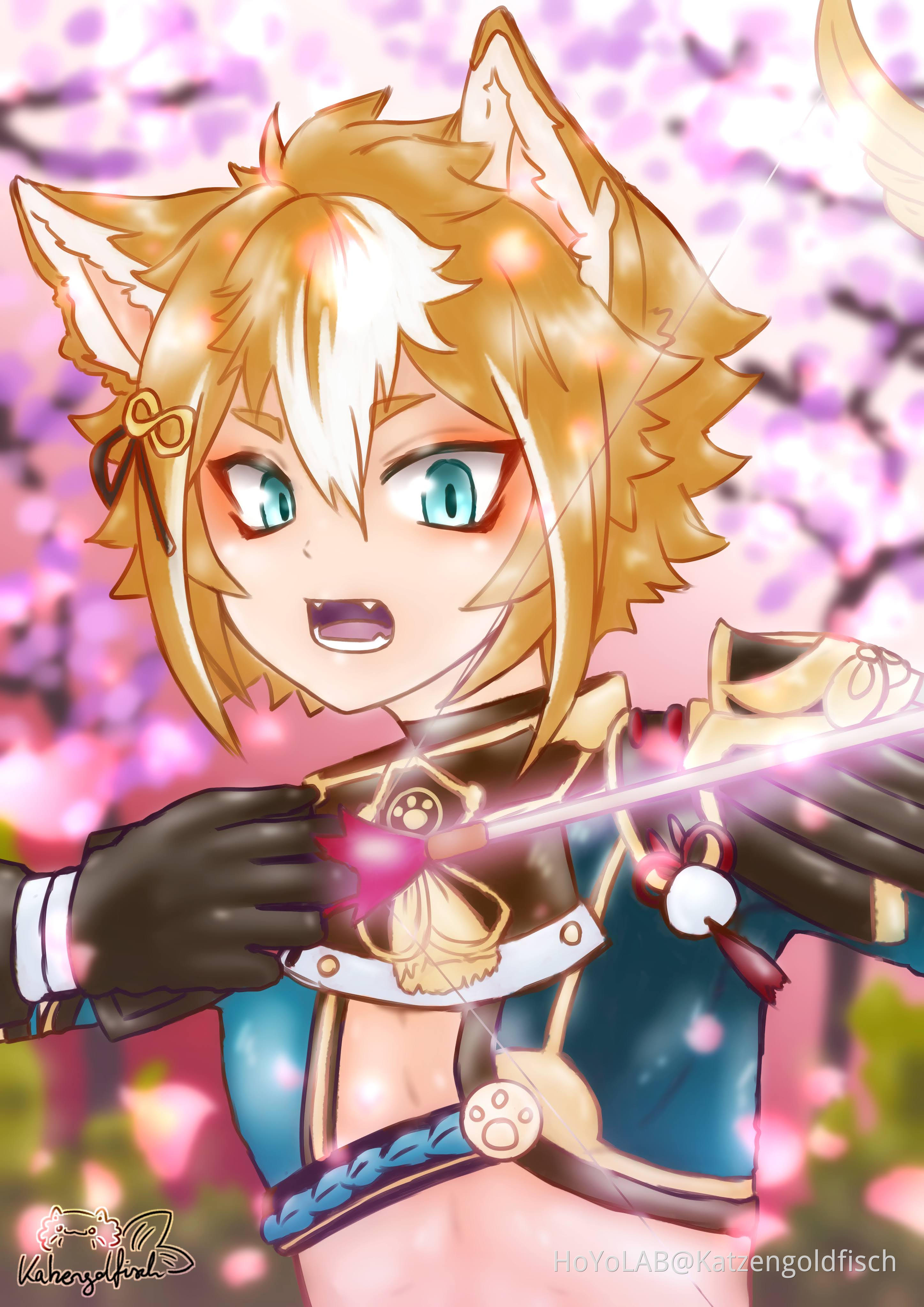 Gorou Genshin Impact | HoYoLAB