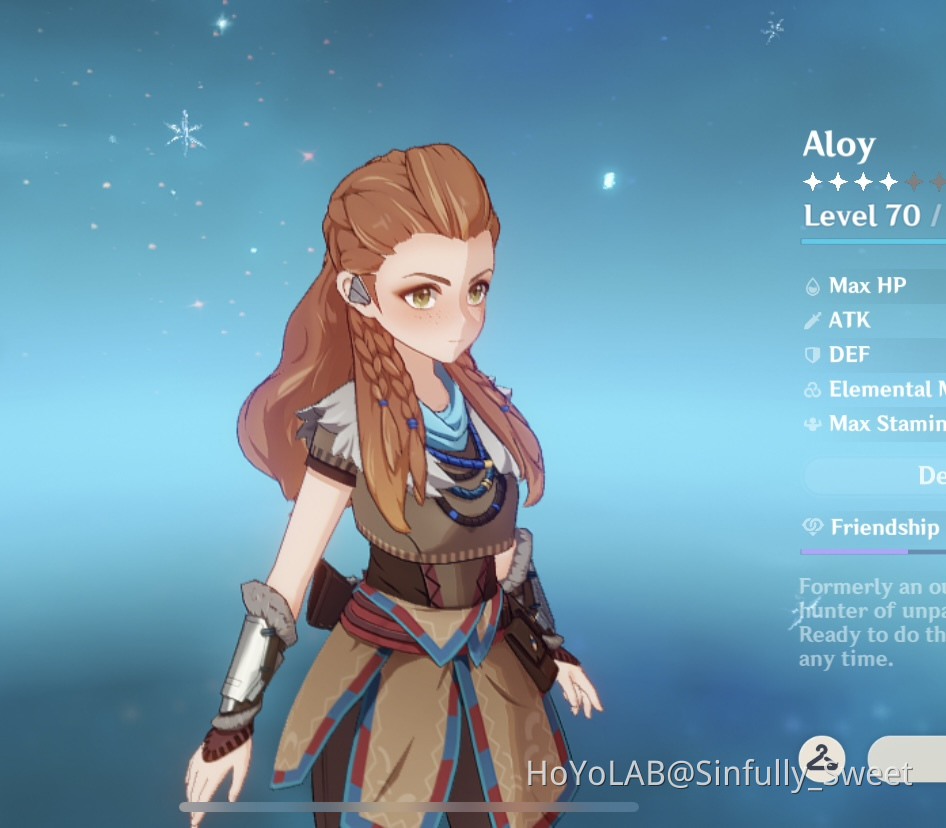 Alloy Constellations Soon? Genshin Impact | HoYoLAB