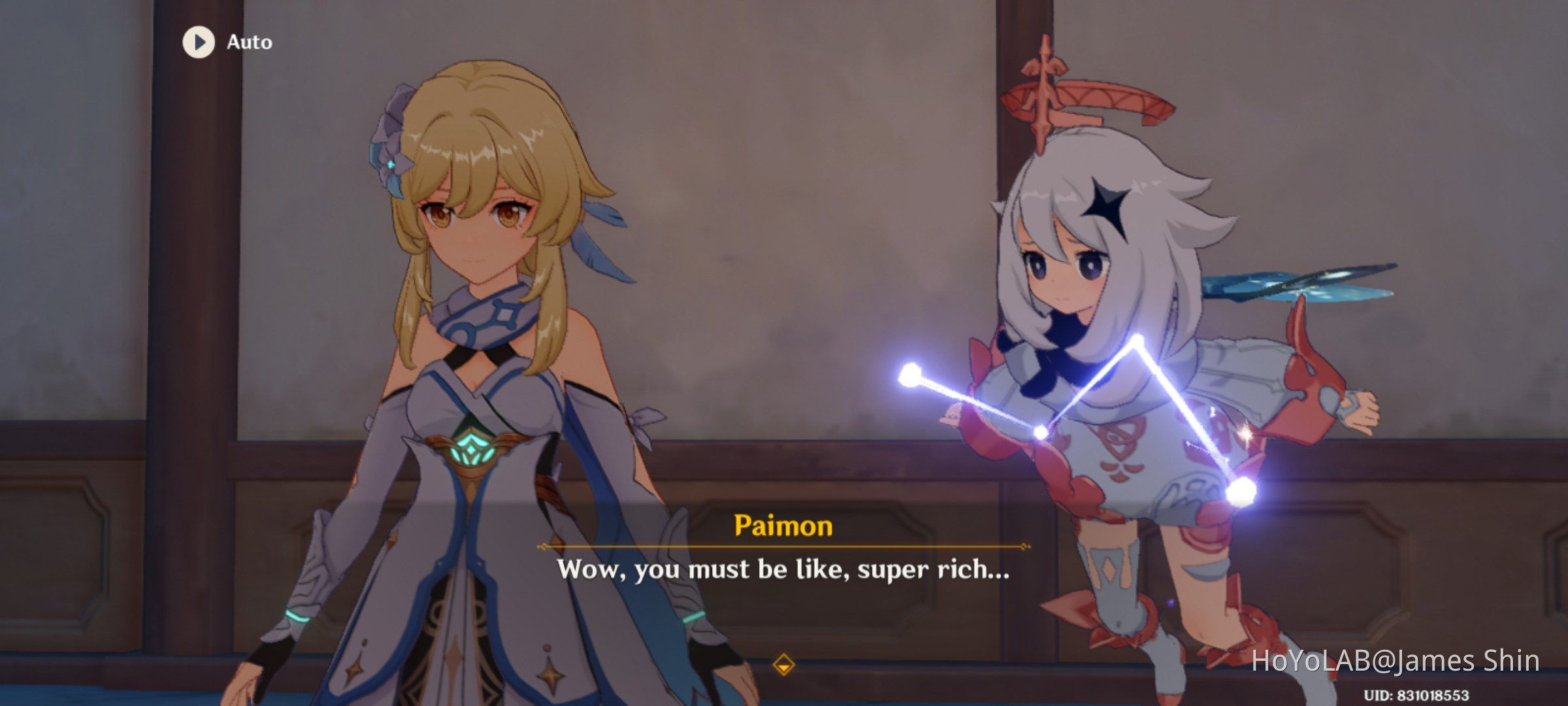Paimon Time... 😆 Genshin Impact | HoYoLAB