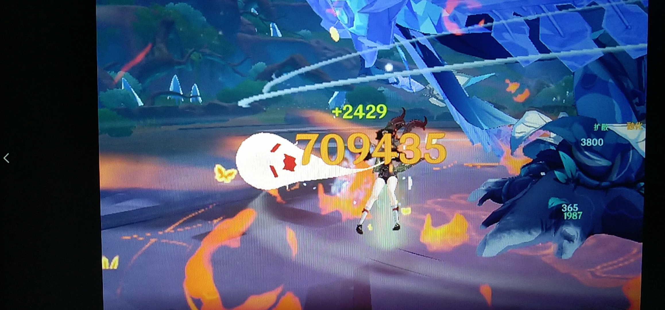 核爆新纪录 Genshin Impact | HoYoLAB