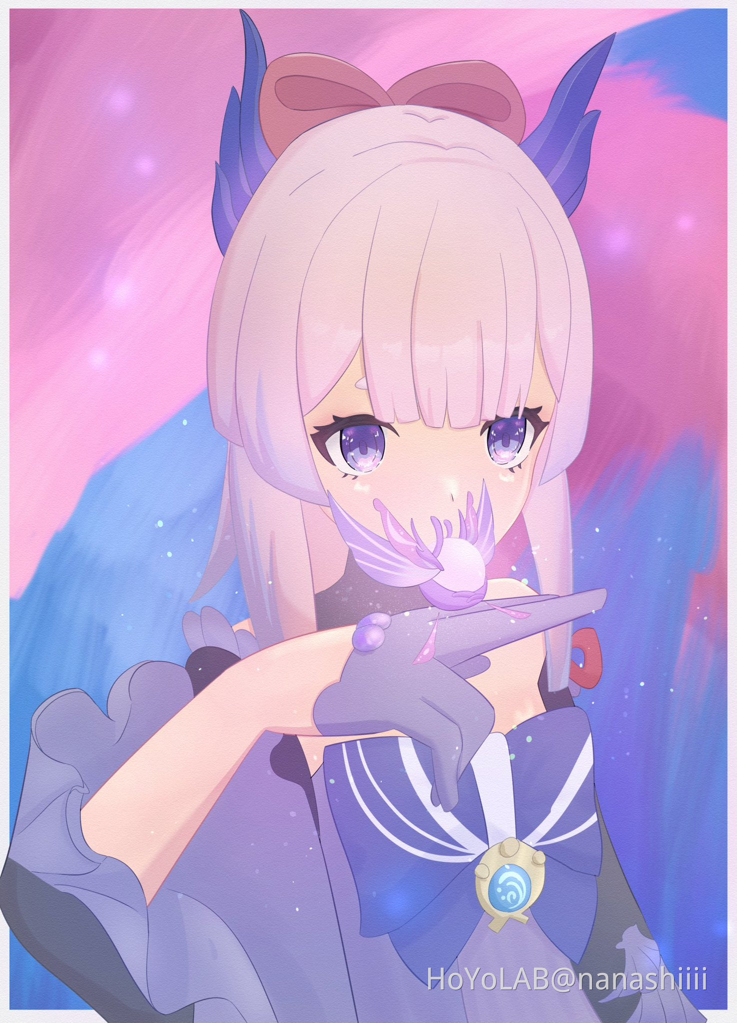 Coral Butterfly Genshin Impact | HoYoLAB